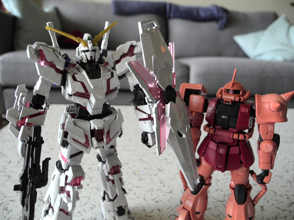 Gundam Modeling 101 – Otaku Journalist