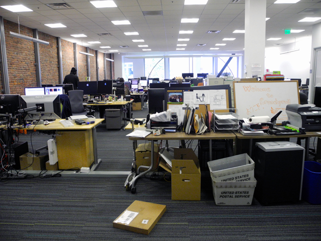 A tour of Crunchyroll’s office – Otaku Journalist