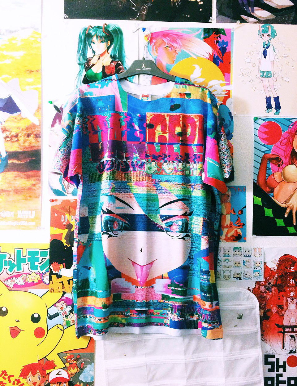 An interview with visual artist OMOCAT – Otaku Journalist